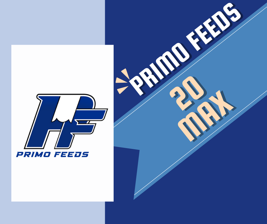 SHOP SIMS FEED & SUPPLY PRIMO FEEDS – Sims Feed & Supply