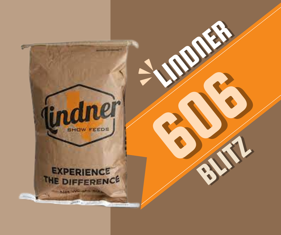 Lindner 606 Blitz – Sims Feed & Supply
