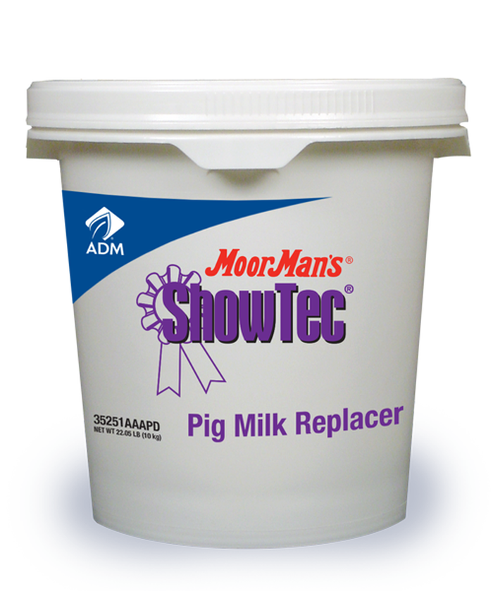 Showtec Pig Milk Replacer – Sims Feed & Supply